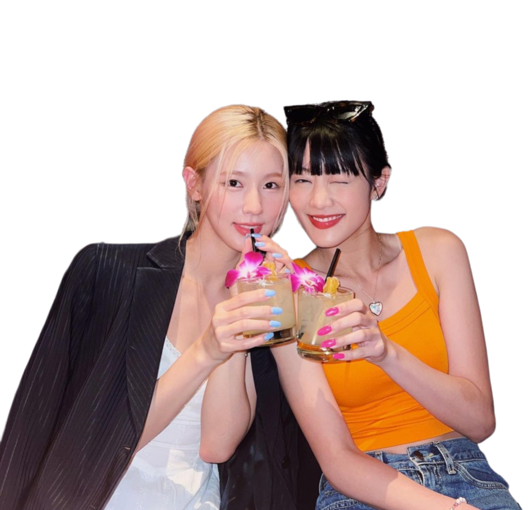 Freetoedit Gidle Miyeon Yuqi Sticker By 1yoyz1 Freetoedit Gidle Miyeon Yuqi Sticker By 1yoyz1