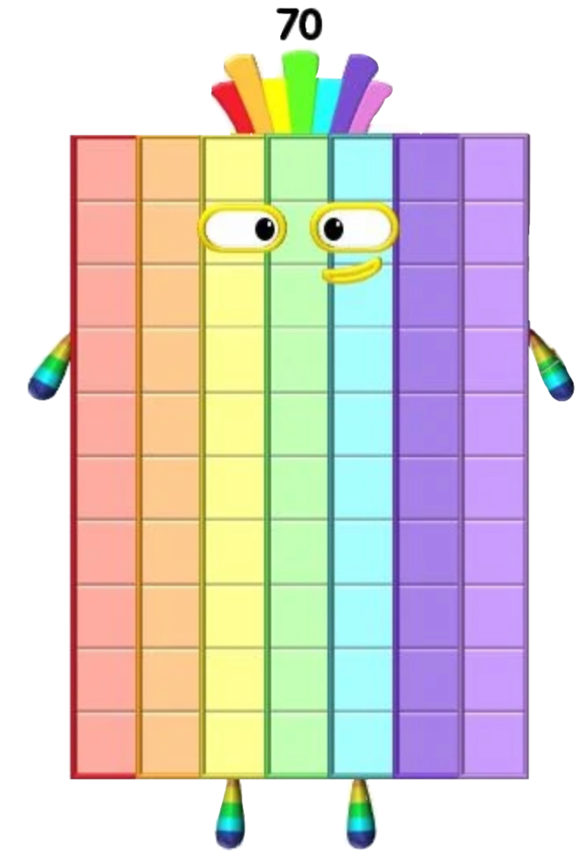 Numberblocks Freetoedit 2d 70 Sticker By Zooawesome Images And Photos Numberblocks Freetoedit 2d 70 Sticker By Zooawesome Images And Photos